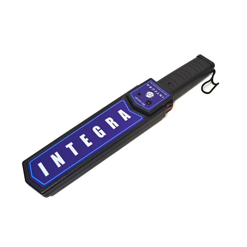 INTEGRA - MD-3003B1 - Hand Metal Detector