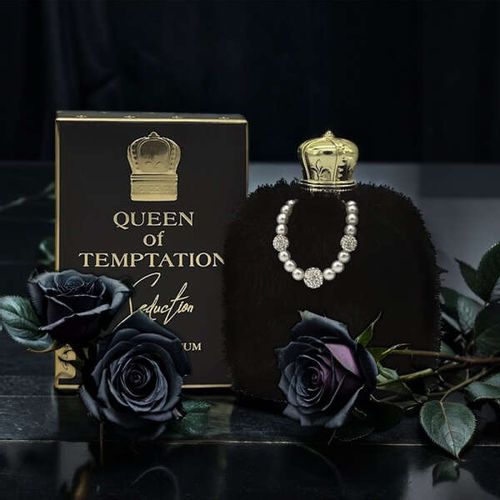 Queen of temptation Seduction – Aromatični drveni miris