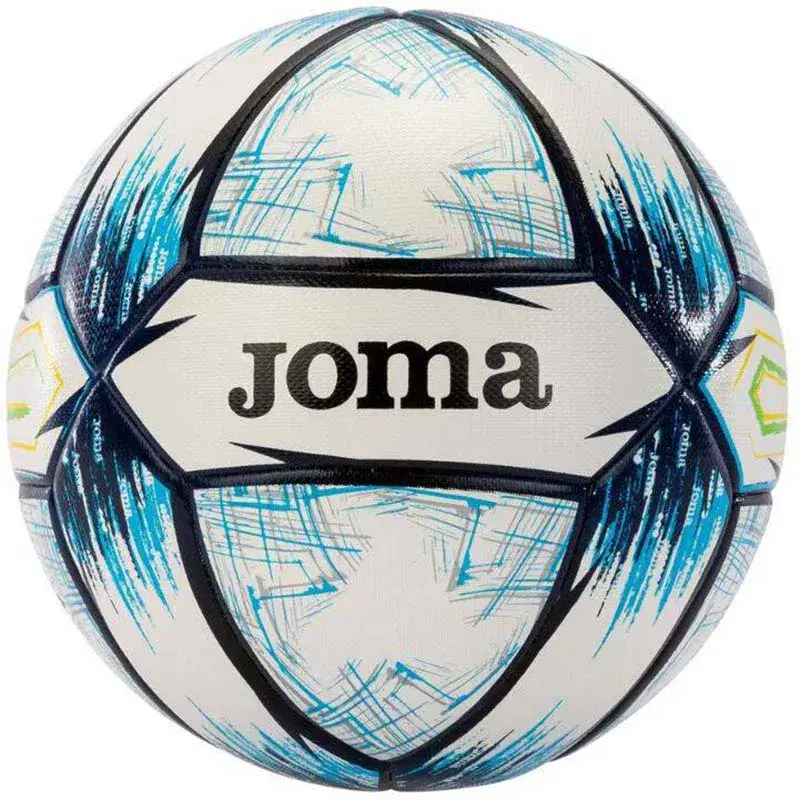 JOMA Fudbalska lopta Victory II, Belo-plava