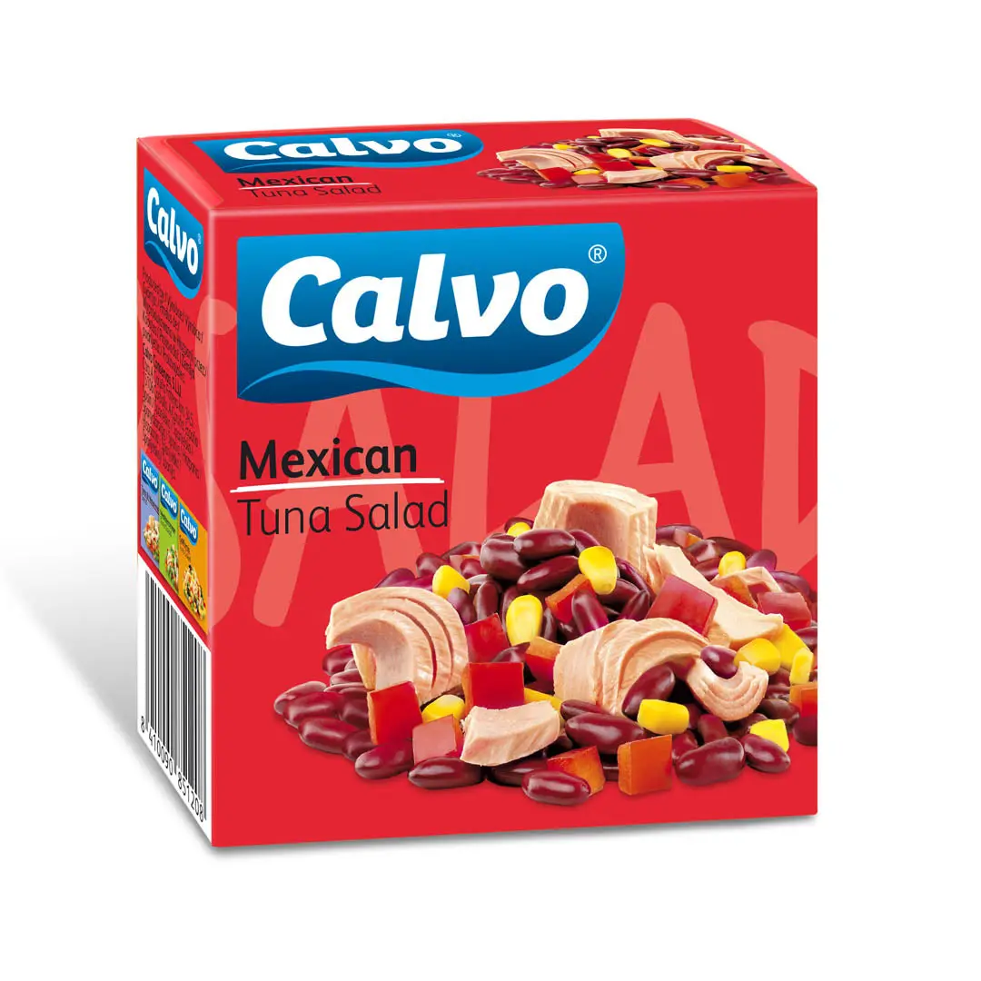 Calvo Salata Mexican Tuna, 150g