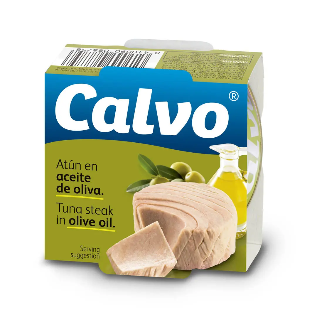 Calvo Tuna u maslinovom ulju, 160g