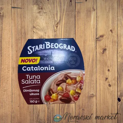 Catalonia tuna salata 160g