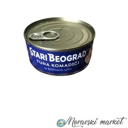 Stari Beograd Tuna komadići 150g