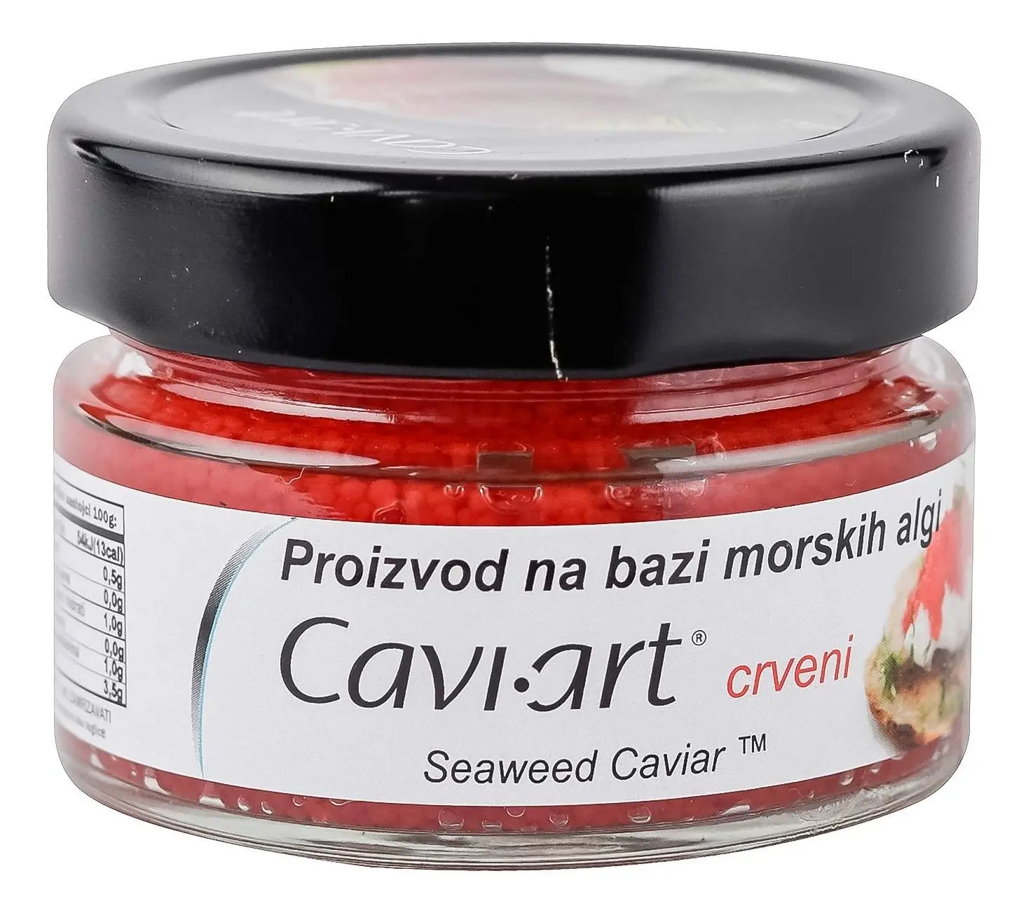 Cavi Art Kavijar Crveni, 100g