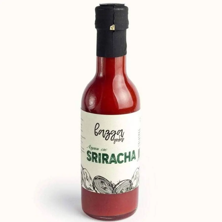 Ljuti Sriracha Sos 187ml