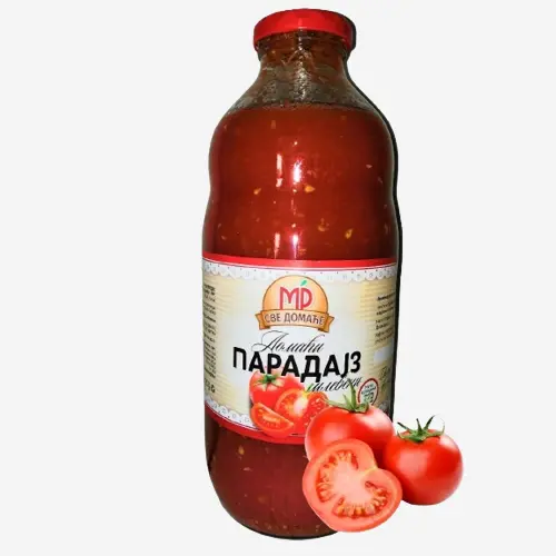 Mleveni paradajz 720ml