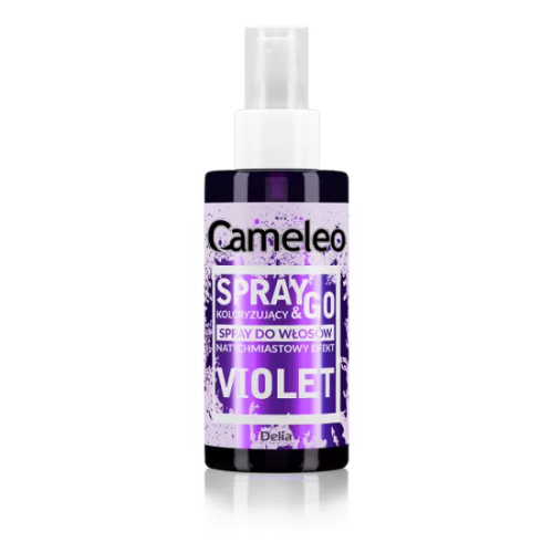 Toner za kosu ljubičasti CAMELEO SPRAY&GO 150 ml