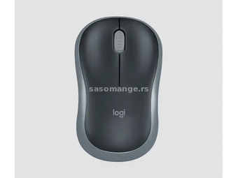 MIŠ LOGITECH M185 Swift Grey