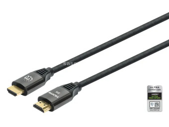 Kabl Manhattan 355957 HDMI M/M 8K/60Hz/48G/3m