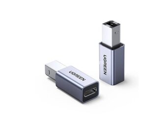 UGREEN US382 USB 2.0 USB-C/F na USB 2.0 B/M a