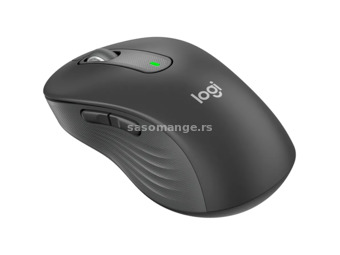 LOGITECH Signature M650 L Wireless Mouse for Business - GRAPHITE - BT - EMEA - M650 L B2B