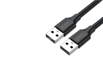 UGREEN Usb 2.0 kabl M/M 0,25m US102