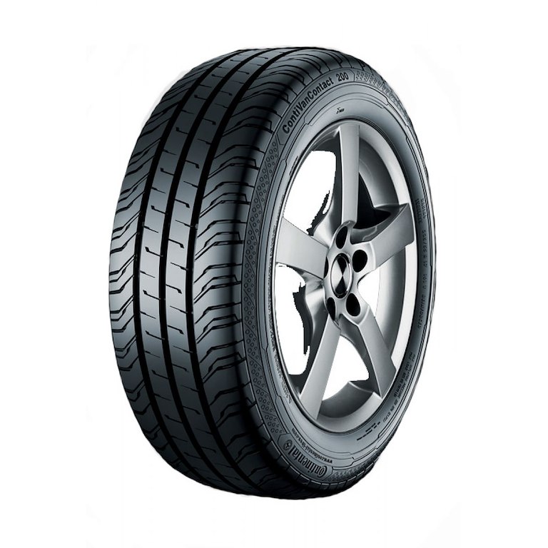 225/75 R16C Continental Conti VanContact 200 121/120R