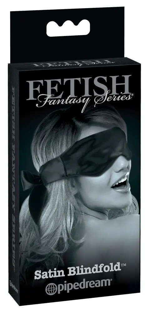 Pipedream Fetish Fantasy Povez za oči Crni
