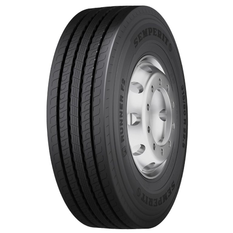 205/75 R17.5 SEMPERIT RUNNER F2