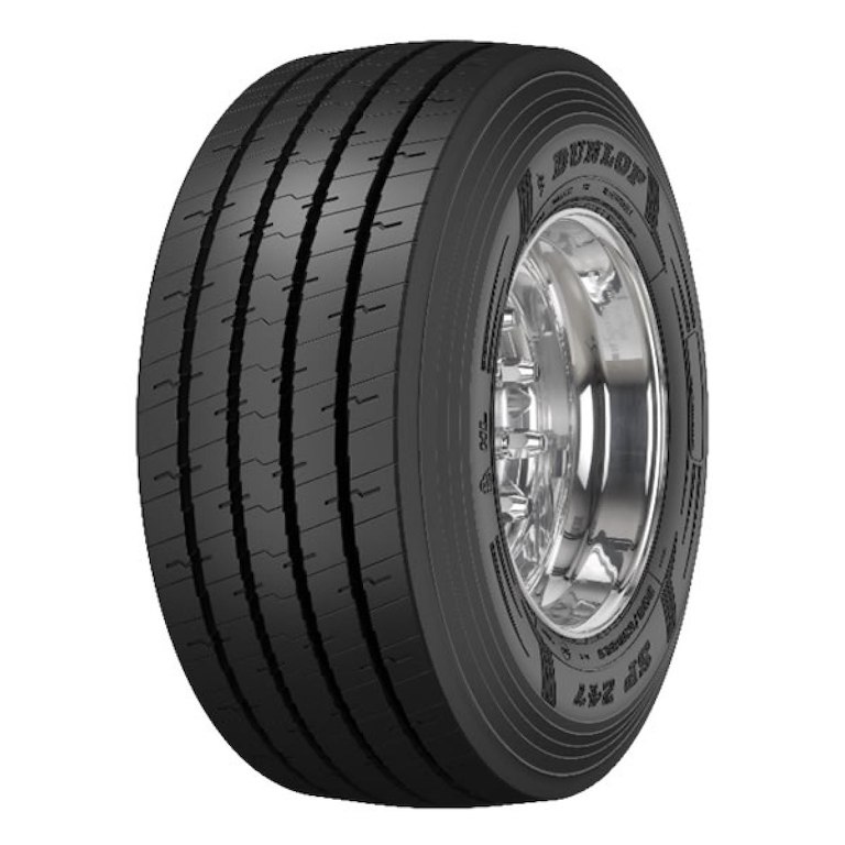 385/55 R22.5 DUNLOP SP247 160K158L