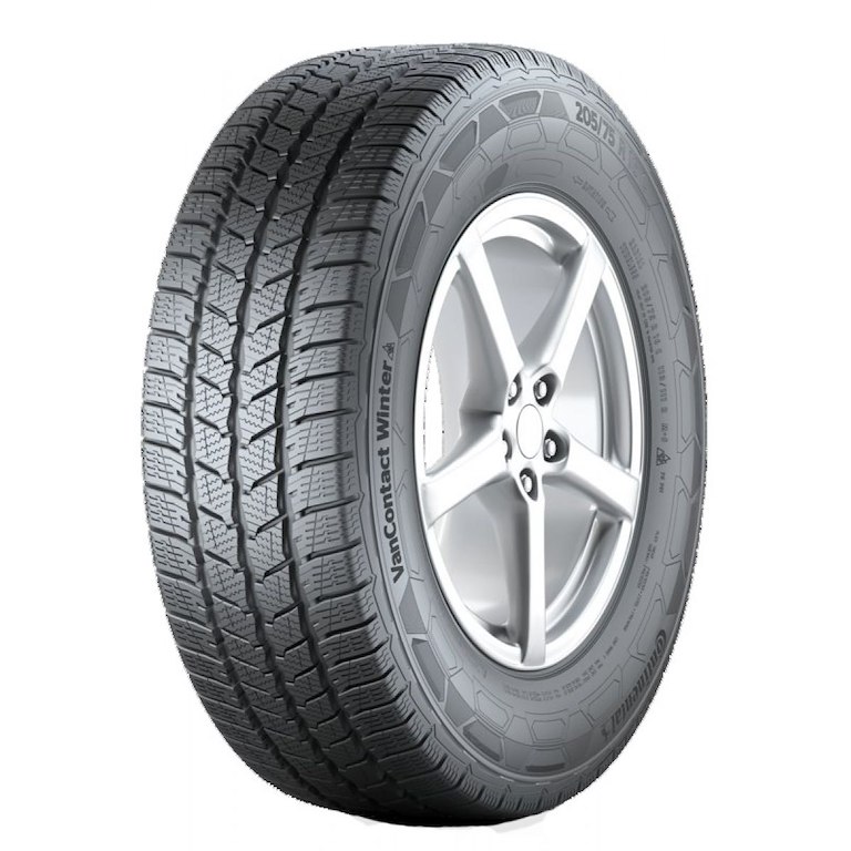 195/60 R16C Continental Conti VanContact Winter 99/97T
