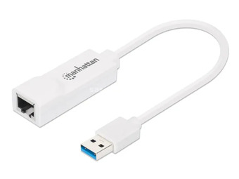 USB adapter Manhattan 506847 USB 3.0 - LAN 10/100/1000