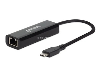 USB adapter Manhattan 153300 USB-C - LAN 2.5Gb