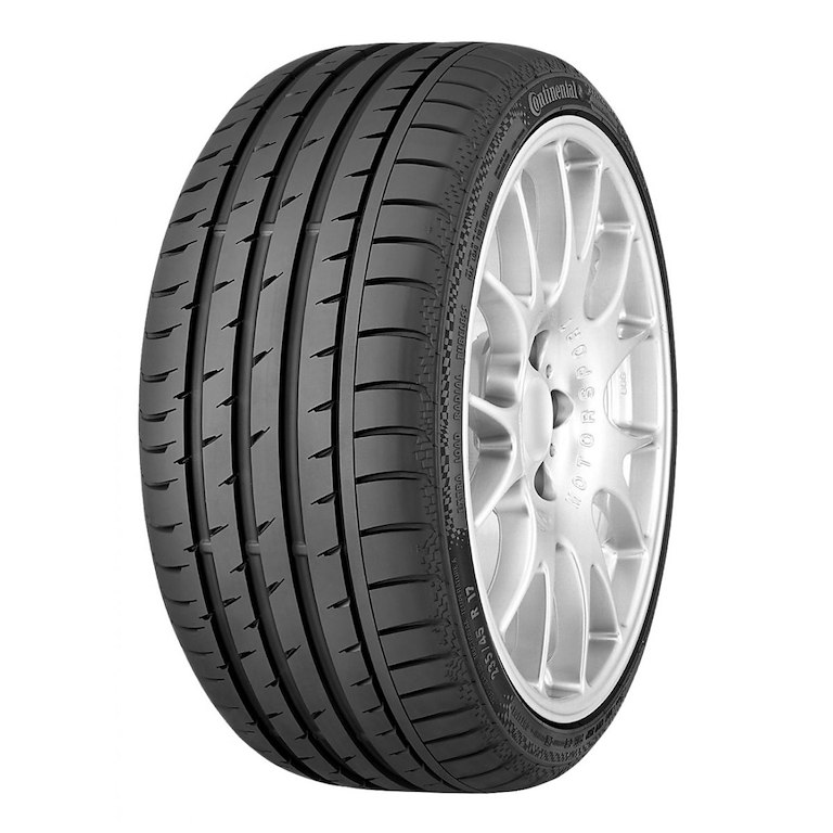 255/40 R18 Continental Conti SportContact 3 99Y XL MO FR