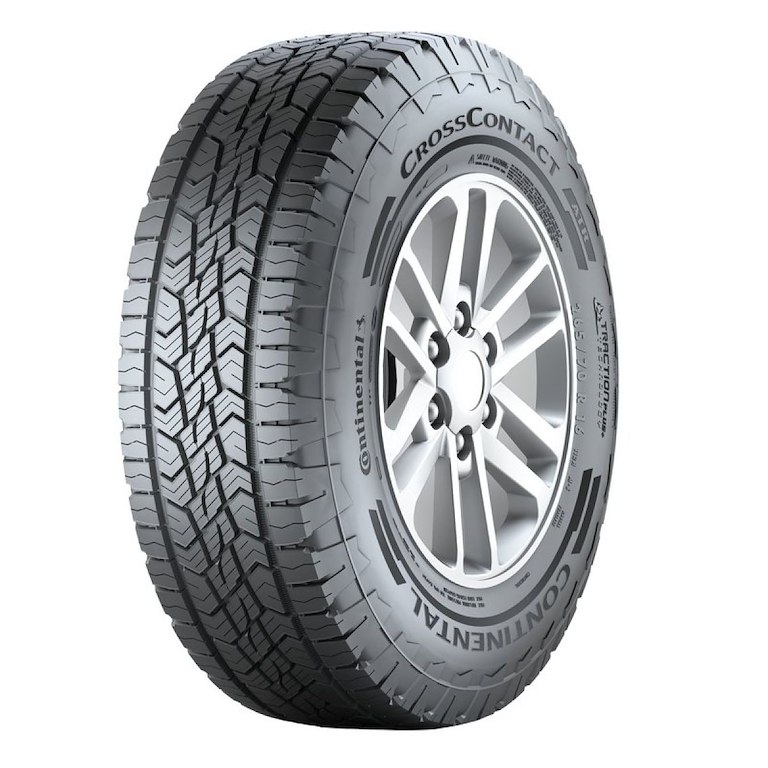 265/60 R18 Continental Conti CrossContact ATR 110T FR