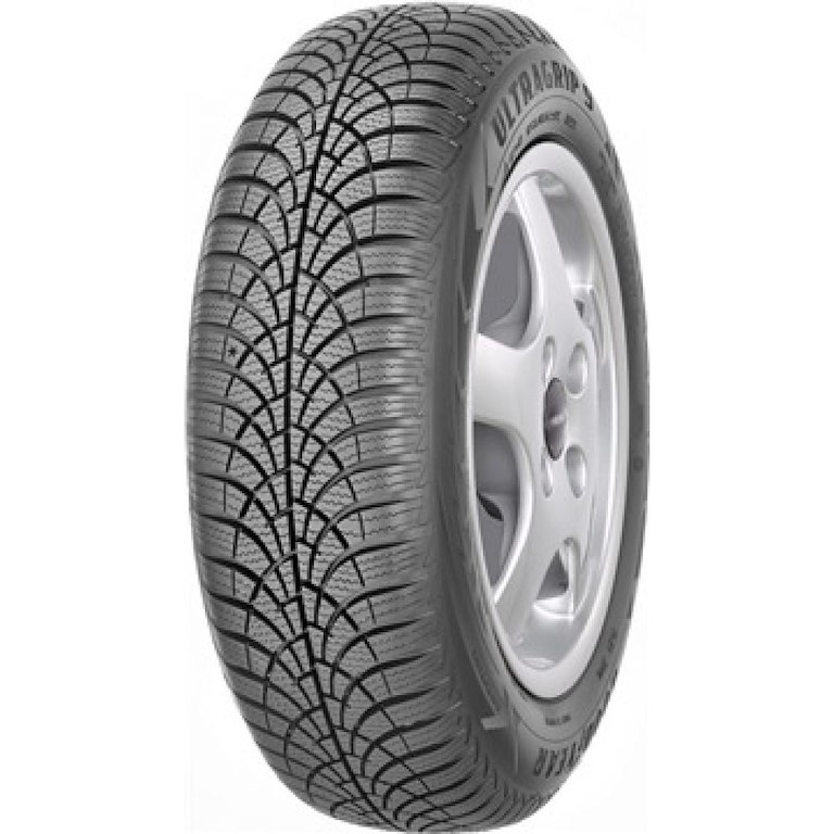 165/70 R14 GOODYEAR ULTRA GRIP 9+ 81T