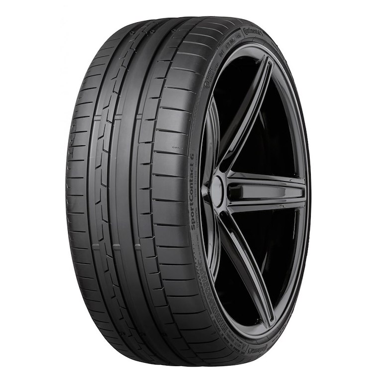 315/40 R21 Continental Conti SportContact 6 111Y MO FR