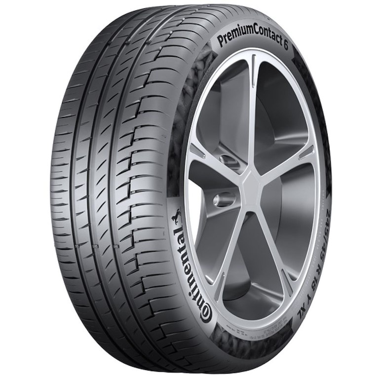 215/45 R17 Continental Conti PremiumContact 6 87Y FR