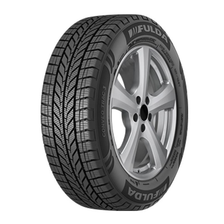 225/75 R16C FULDA CONVEO TRAC 3 121/120R