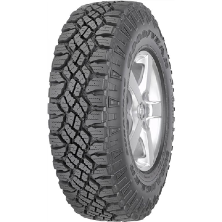 265/70 R16 GOODYEAR WRL DURATRAC 112Q FP