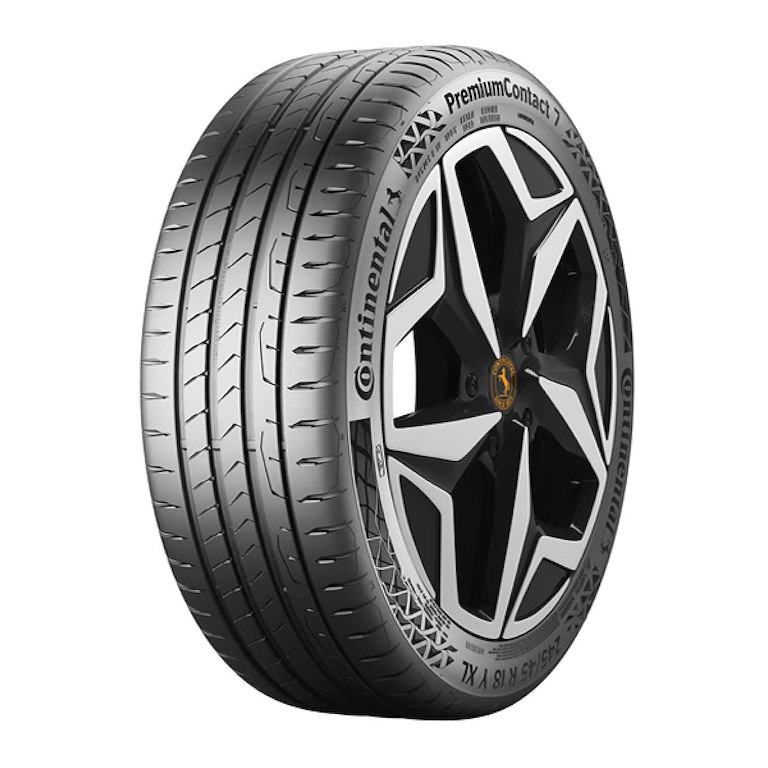 235/55 R18 Continental Conti PremiumContact 7 100V FR