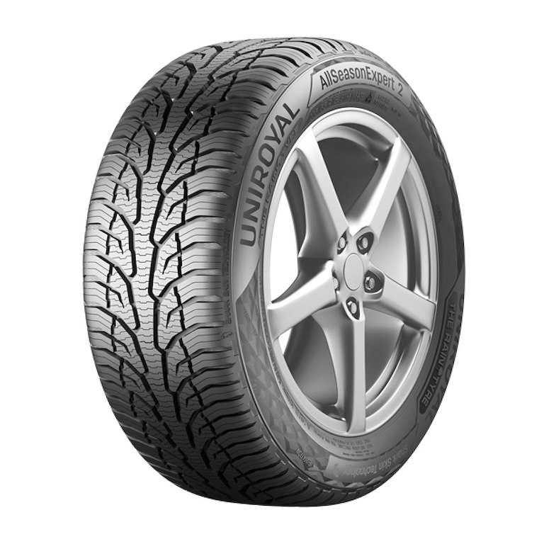 225/55 R18 Uniroyal All Season Expert 2 102V XL FR