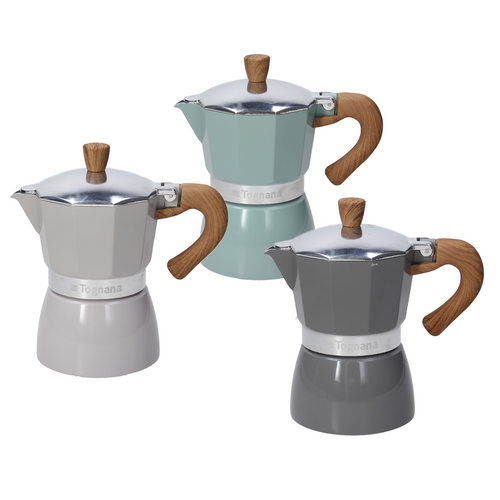 Tognana Natural Love moka pot 180 ml