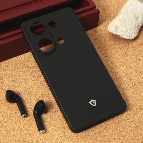 Torbica Teracell Skin za Xiaomi Redmi Note 13 Pro 4G (EU) mat crna