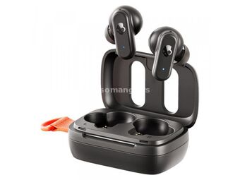 SKULLCANDY Bluetooth slušalice Dime 3 TWS Black Cordless Earbuds/ crna