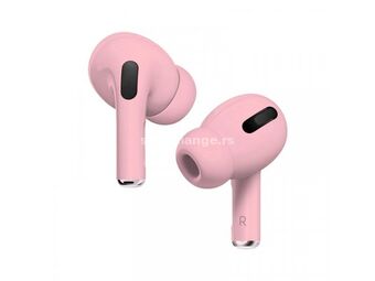 AIRPODS Bluetooth slušalice 3G Air Pro/ roze