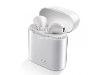 AIRPODS Bluetooth slušalice 3G i7 Mini/ bela