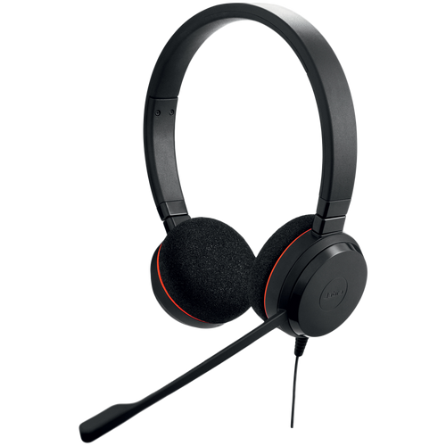 Jabra Evolve 20 UC Stereo USB Headband