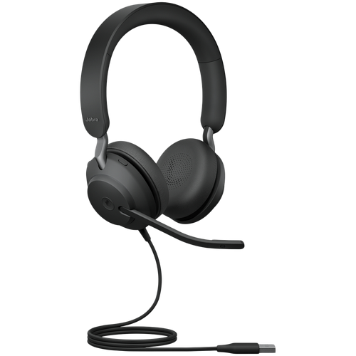 Jabra Evolve2 40 SE, USB-A, MS Stereo