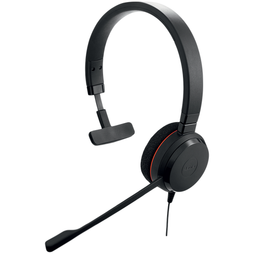 Jabra Evolve 20 MS Mono USB Headband