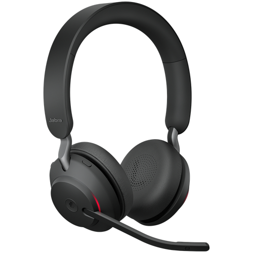 Jabra Evolve2 65, Link380c MS Stereo Black