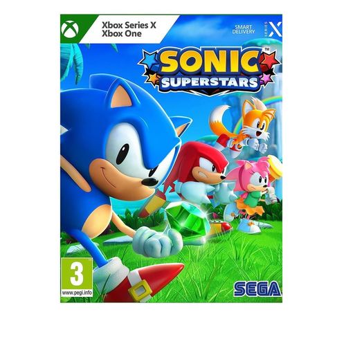 XBOXONE/XSX Sonic Superstars