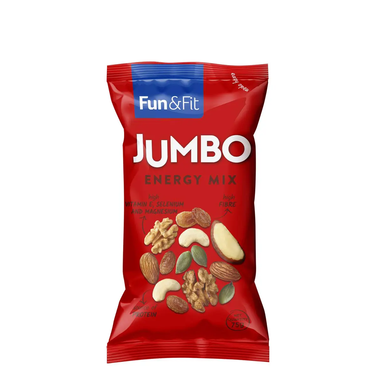 JUMBO Energy Mix 75 g