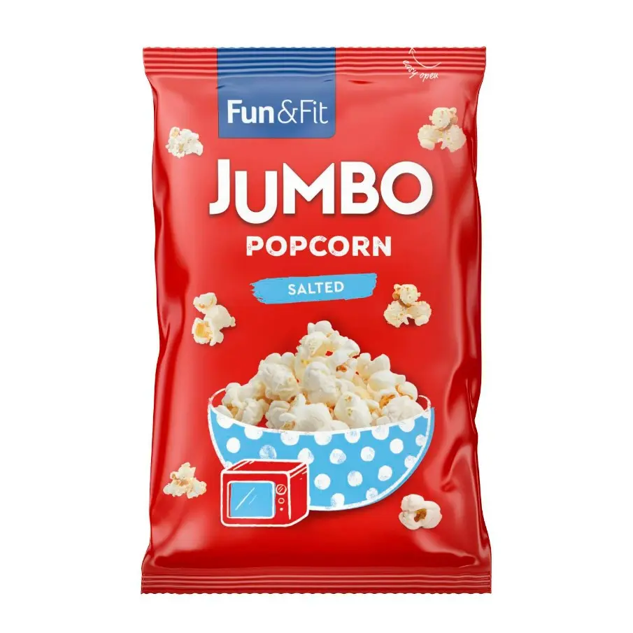 JUMBO Kukuruz mikrotalasna slani 100g