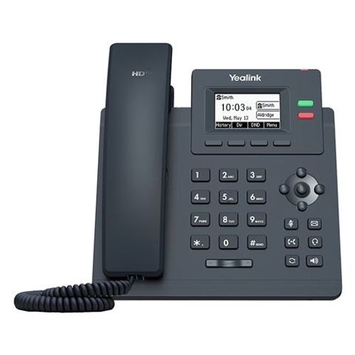 YEALINK SIP-T31P Telefon bez napajanja