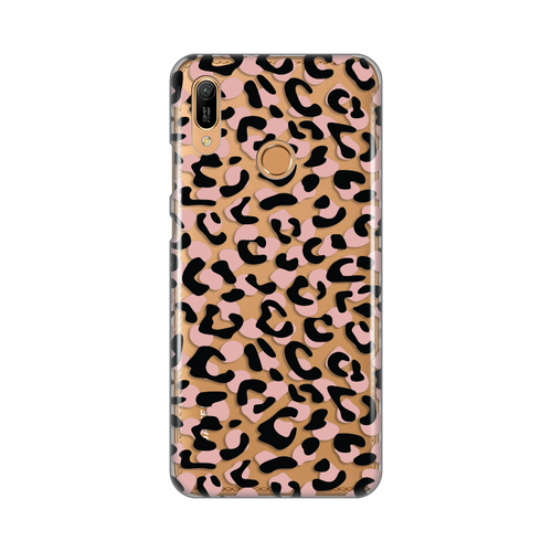 Torbica Silikonska Print Skin za Huawei Y6 2019/Honor 8A Animal