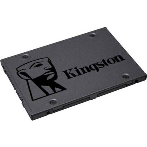 Kingston SA400S37/960G 2.5" 960GB SSD, SATA III, A400, Read up to 500MB/s, Write up to 450MB/s