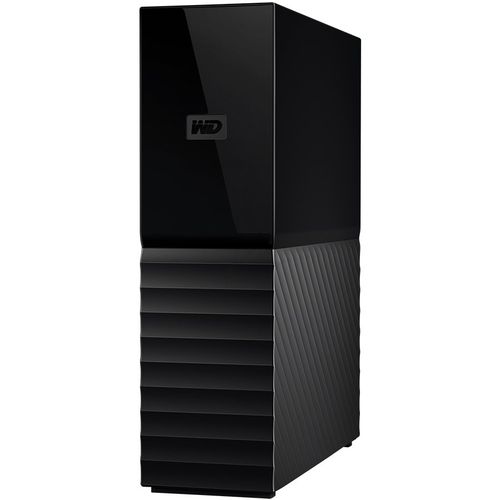 Western Digital My Book (3.5”, 8TB, USB 3.0) HDD External