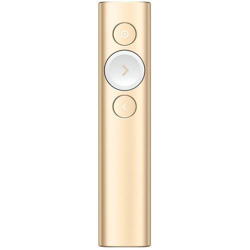 Logitech Presenter Spotlight Gold