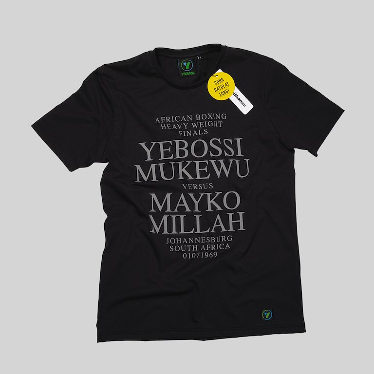 YEBOSSI MUKEWU VS MAYKO MILAH – MAJICA CLASSIC